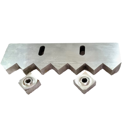 Shredder Blade – Raviraj Engineers