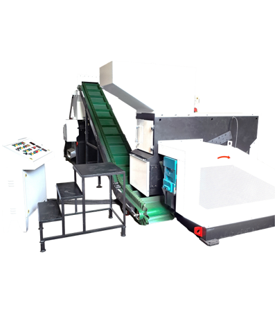 Size Reduction Line – Raviraj Engineers